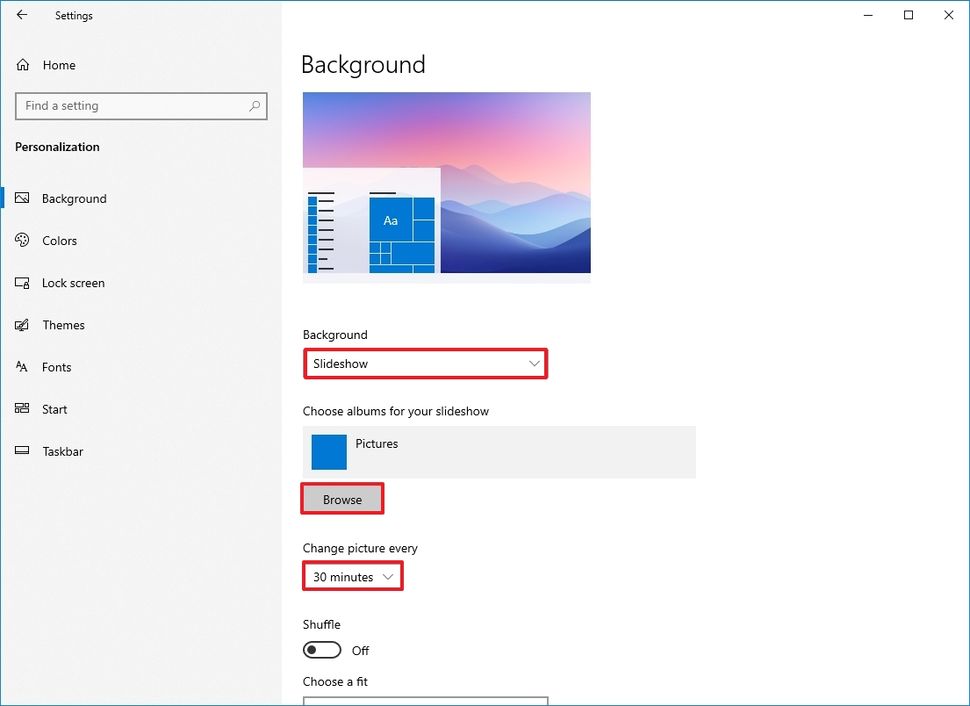How to customize Windows 10 look and feel | Windows Central
