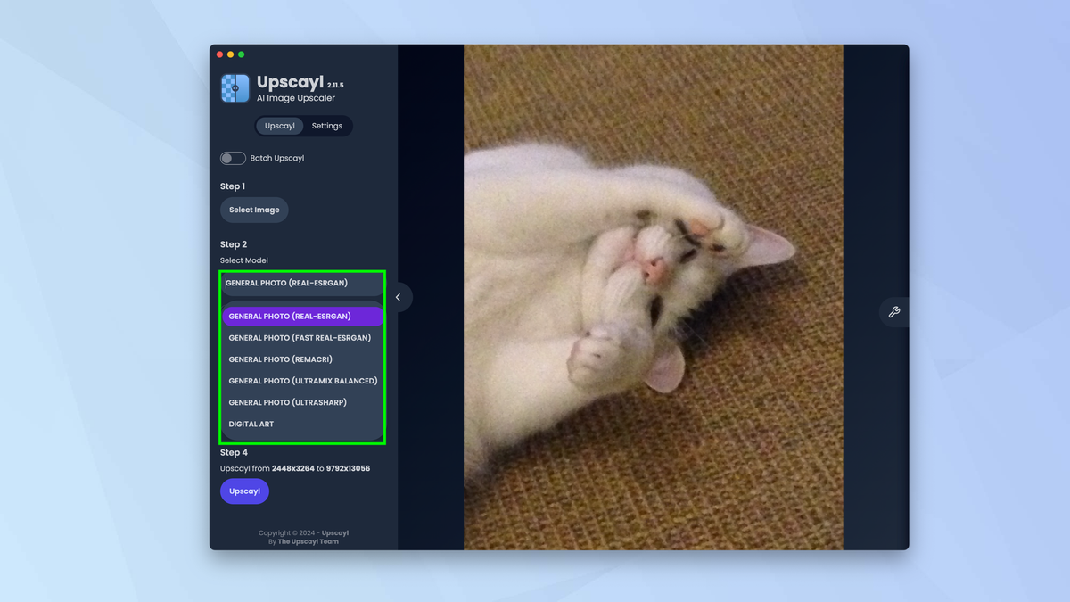 How to use AI to upscale your images for free | Tom's Guide