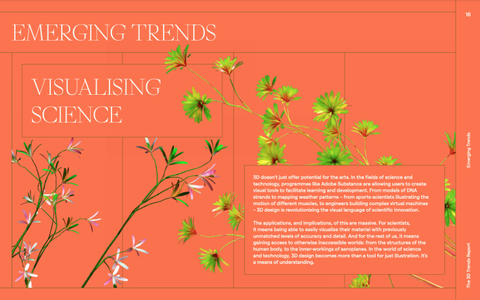 Adobe reveals seven 3D design trends you need to know about | Creative Bloq