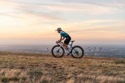 UCI Gravel World Series: Romain Bardet and Axelle Dubau-Prévôt claim ...