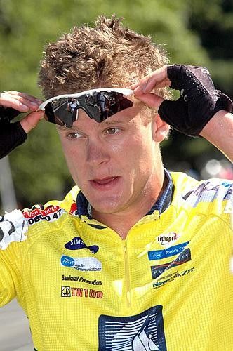 Peter Latham profile, November 7, 2005 | Cyclingnews