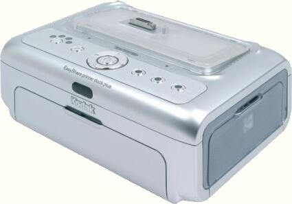 Kodak EasyShare Printer Dock Plus - 4"x6" Printers: Your Own Photo Lab ...