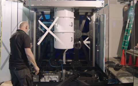 IBM Q 'System One' Quantum Computer Leaves the Lab | Tom's Hardware