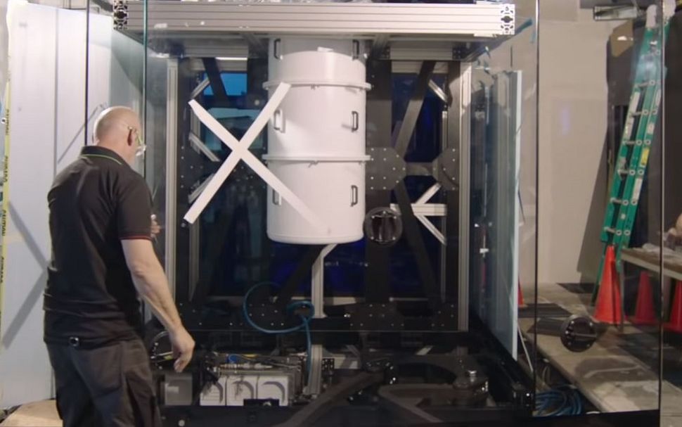 IBM Q 'System One' Quantum Computer Leaves the Lab | Tom's Hardware