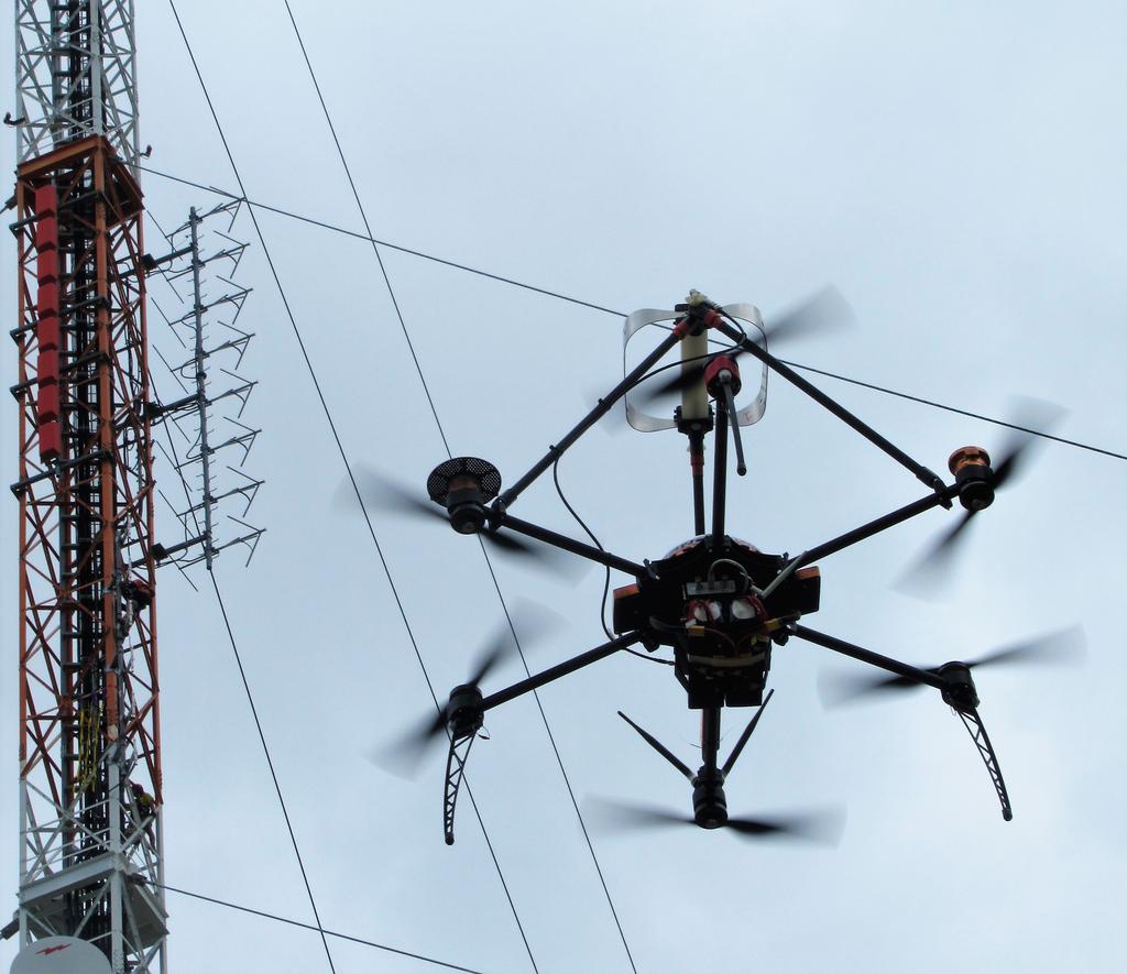 The Rising Influence of Drones in Broadcast Production | TV Tech