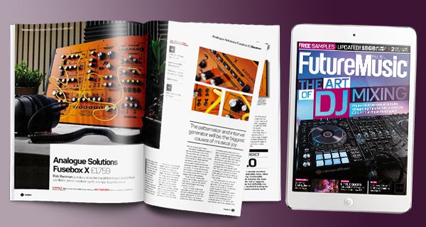 Issue 382 of Future Music is out now | MusicRadar