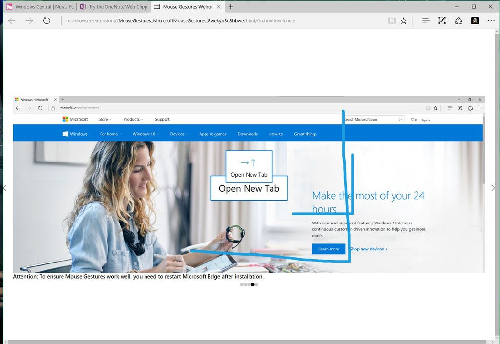 Best Microsoft Edge browser extensions | Windows Central