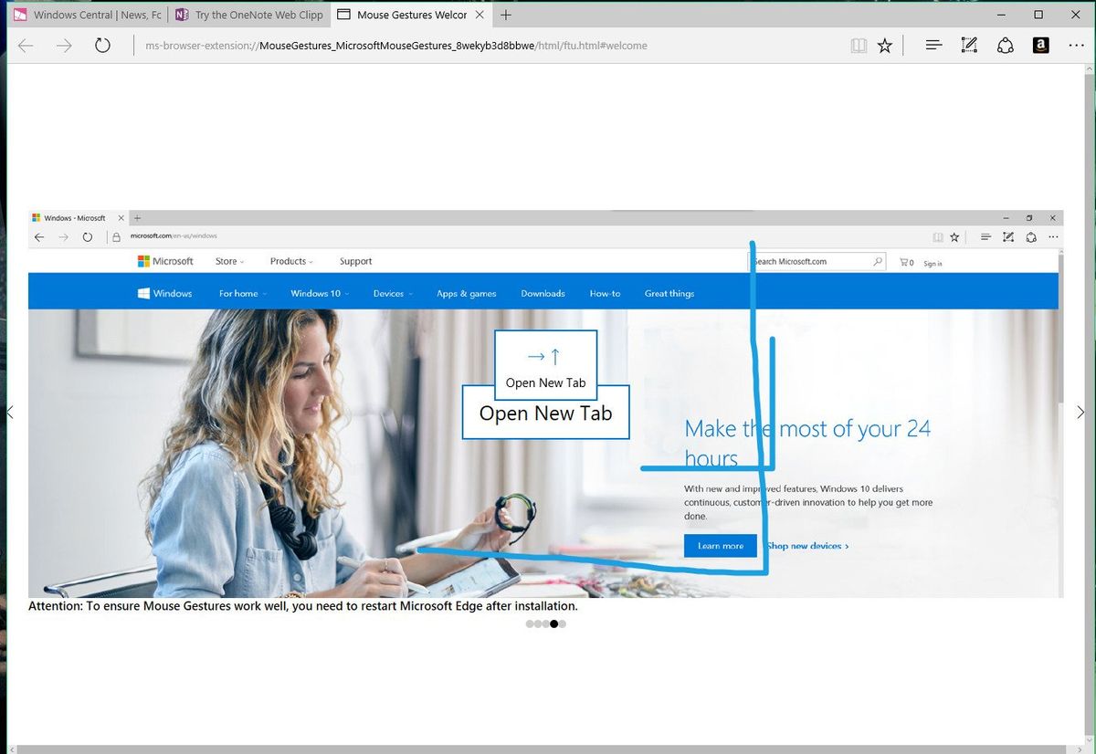 Best Microsoft Edge browser extensions | Windows Central