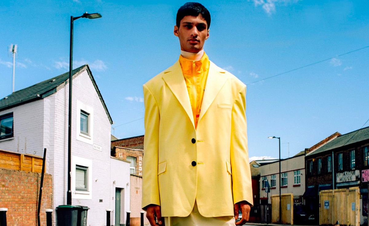 Lu’u Dan is presenting a new take on Asian masculinity | Wallpaper