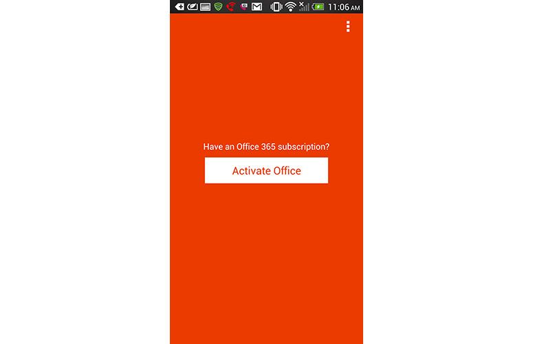Office for Android Review - Subscription - Office Mobile for Office 365 ...
