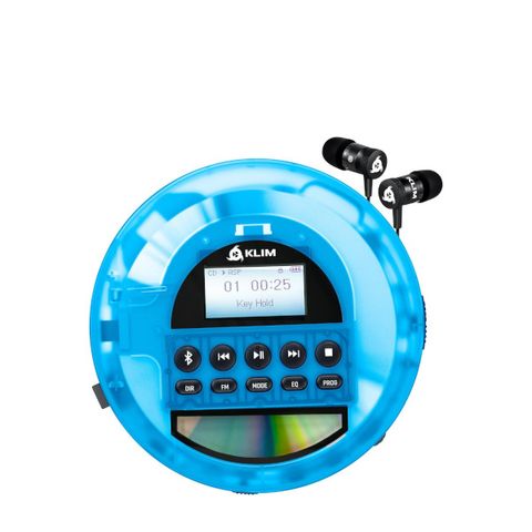 Best portable CD players 2026: Take your physical media on the road ...
