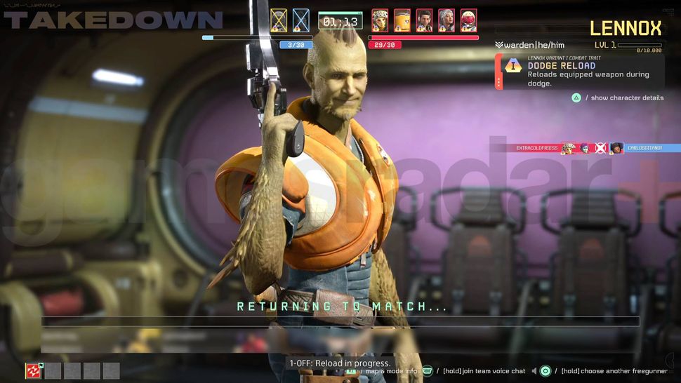 The best Concord character tier list | GamesRadar+