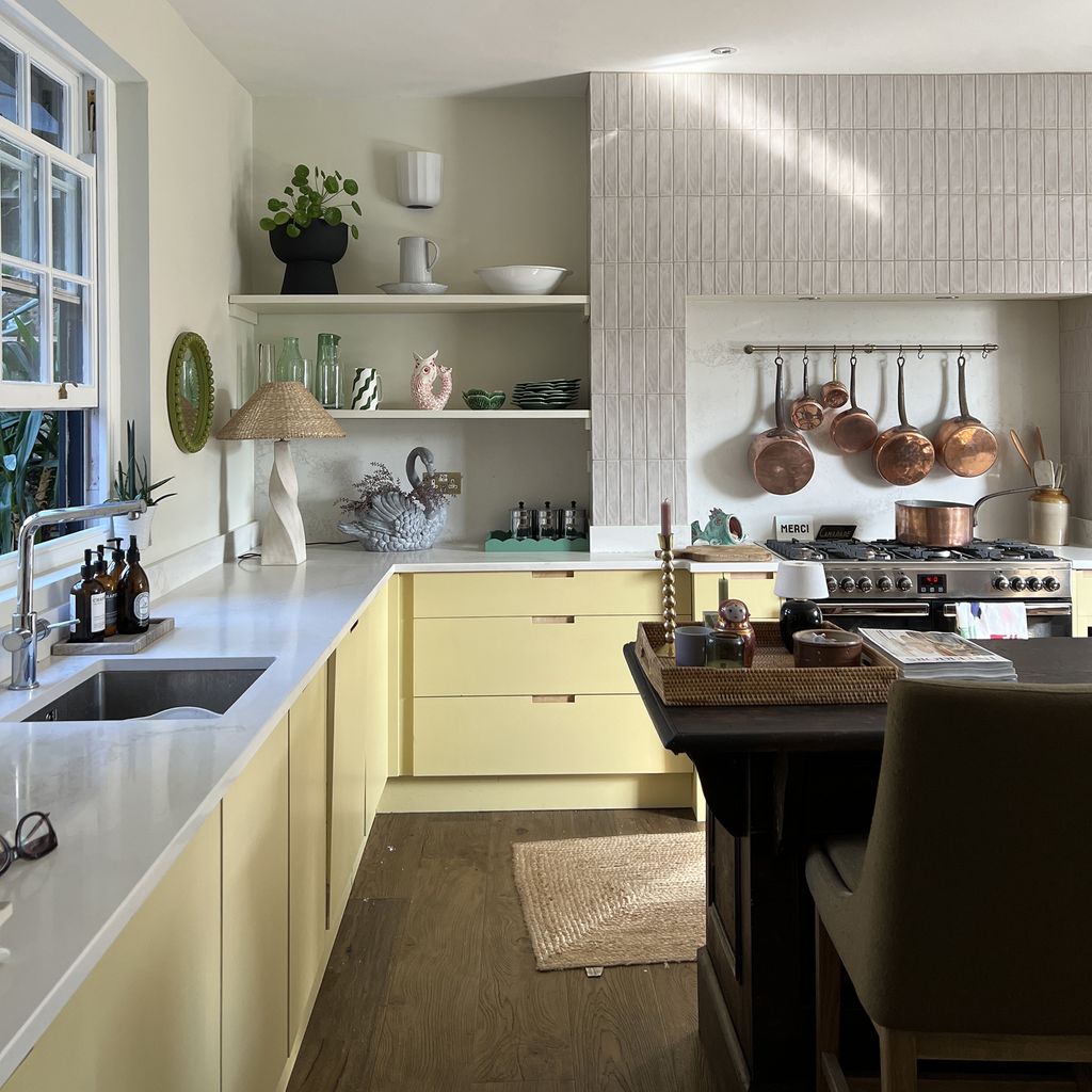 The best butter yellow kitchen ideas for your home | Ideal Home