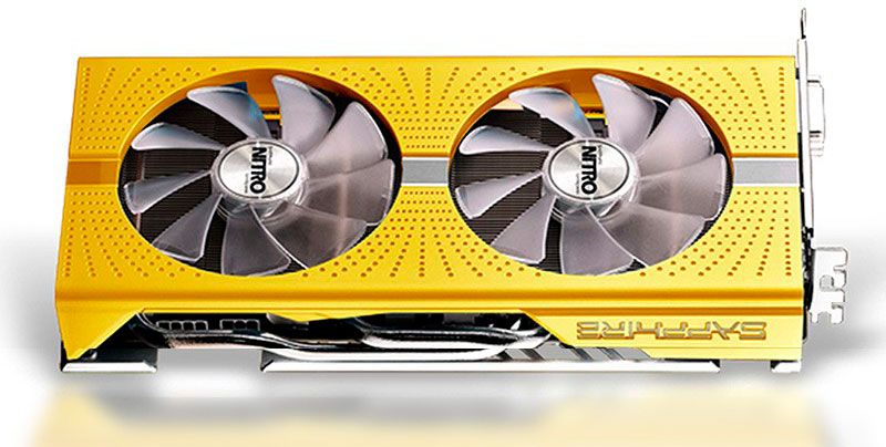 AMD 50th Anniversary Radeon RX 590 Graphics Card Listed | Tom's Hardware