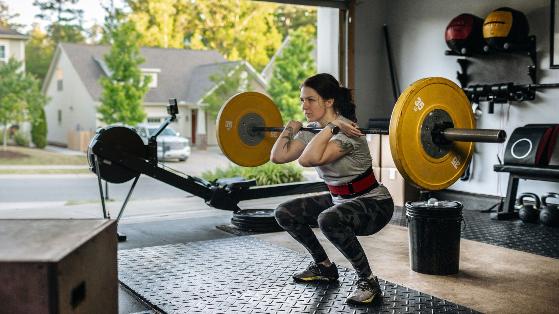 Best workout equipment for home 2025 | Live Science