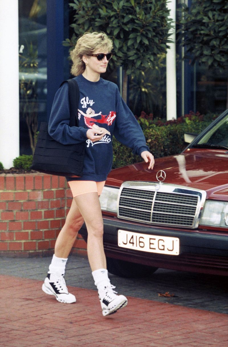 Royals Showing Off Their Legs | Marie Claire