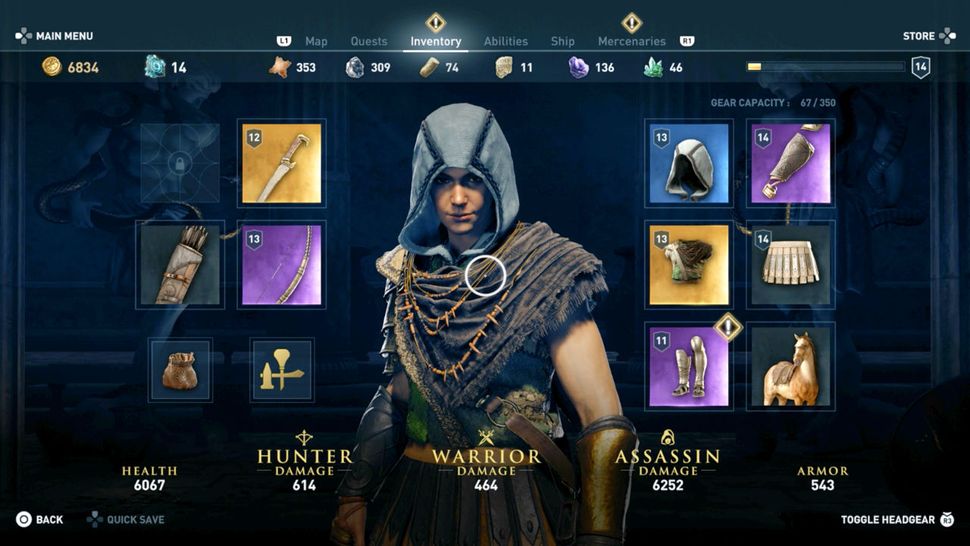 12 essential Assassin's Creed Odyssey tips to know before you play ...