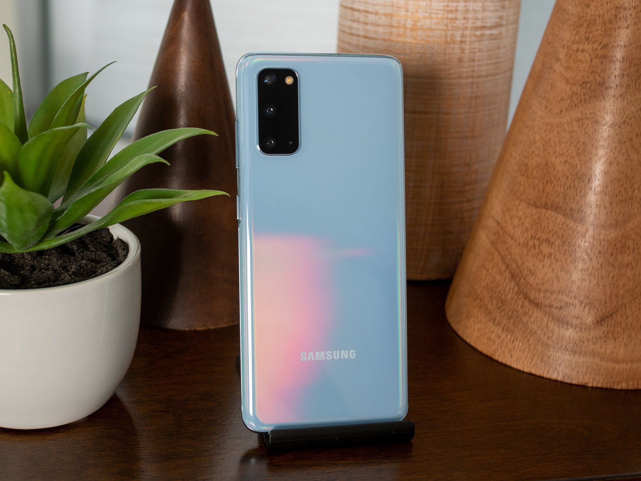 A used Galaxy phone can save you some money and they're still great ...