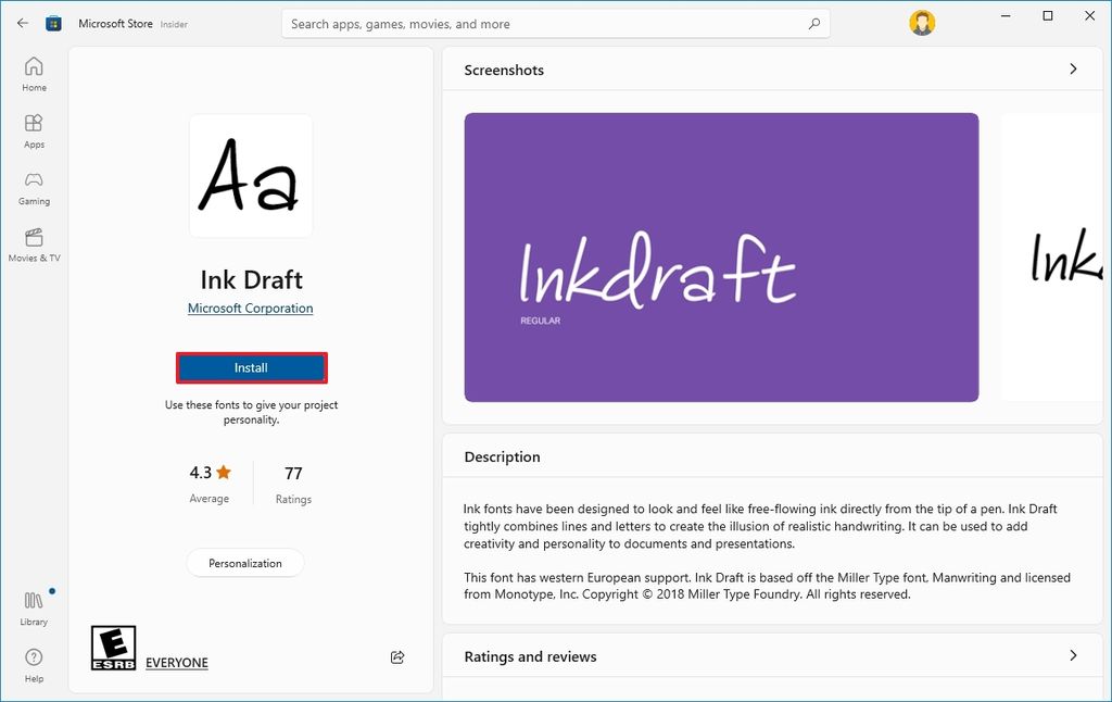 How to install new fonts in Microsoft Office | Windows Central