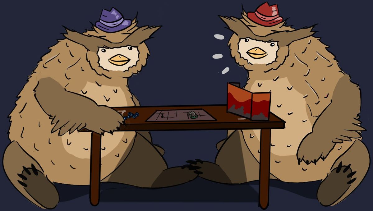 Owlbear Rodeo is a more lightweight virtual tabletop for your D&D needs ...