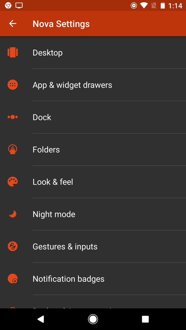 Nova Launcher review: King of the mountain after all these years ...