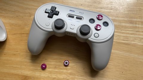 8BitDo Pro 3 review: no other budget option comes close | TechRadar