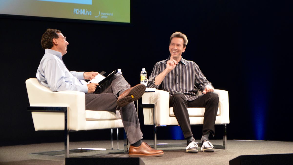 Former Apple exec Scott Forstall on creating the iPhone and what the ...