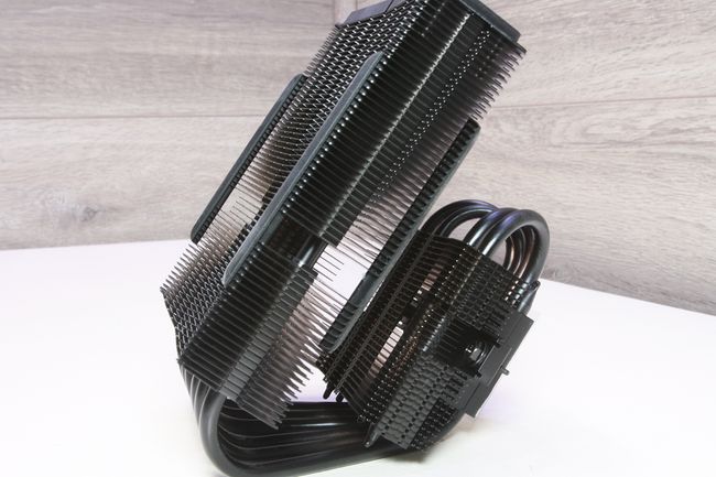 be quiet! Dark Rock TF 2 Review: Sibling Rivalry | Tom's Hardware