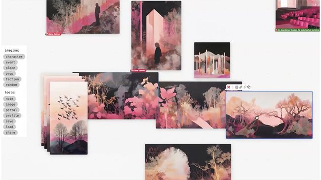 What is Cosmos, the Pinterest alternative for creatives? | Creative Bloq