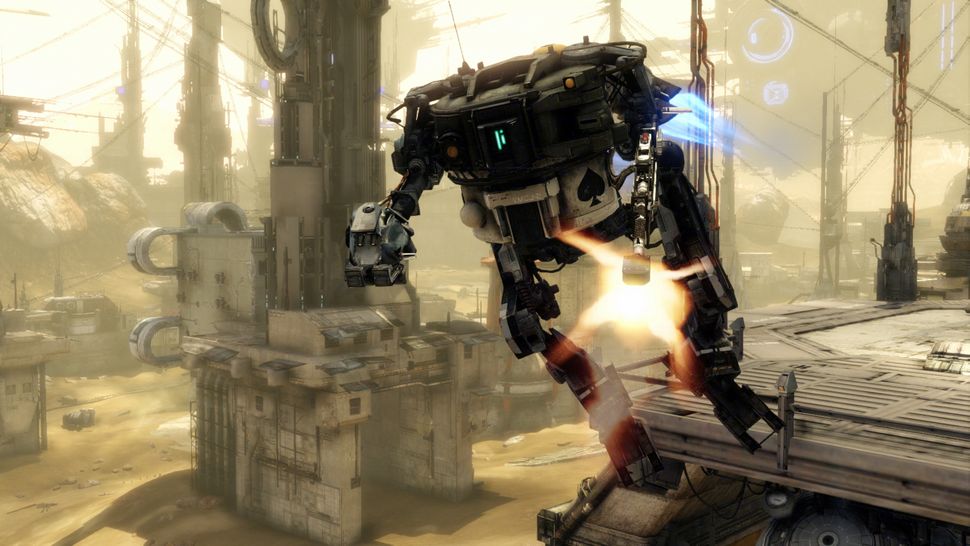 Explosive, immediate and full of rockets, the thrill machine Hawken is ...