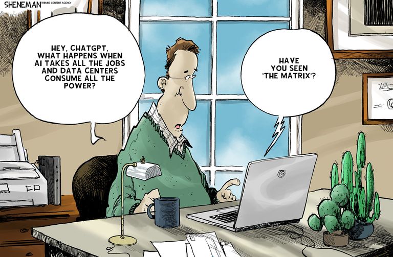 Political cartoons for March 20 | The Week