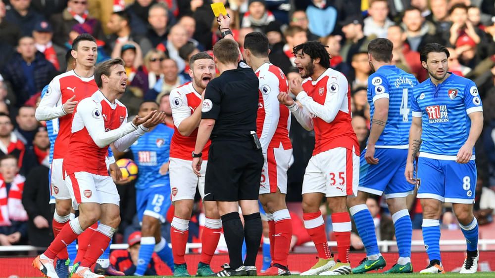 Spot of bother as Arsenal set unwanted penalty record | FourFourTwo
