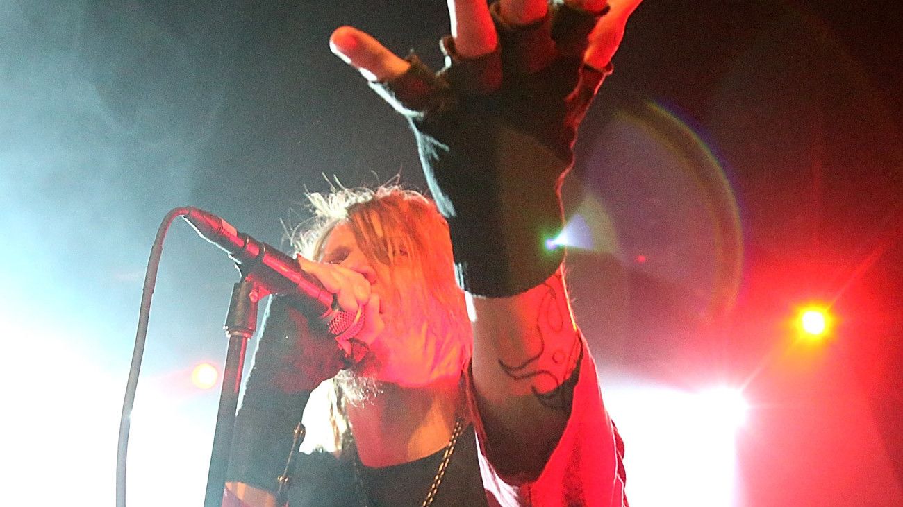 Eyehategod's Mike IX Williams needs liver transplant | Louder