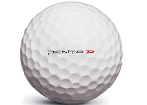 TaylorMade Penta TP tour golf ball introduced | Golf Monthly
