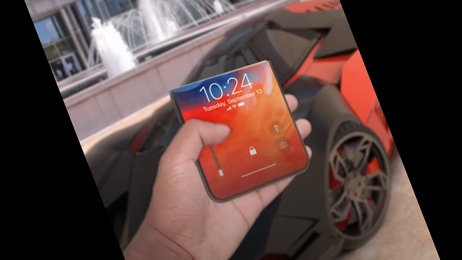 iPhone 13 video shows radical folding and sliding iPhones | T3