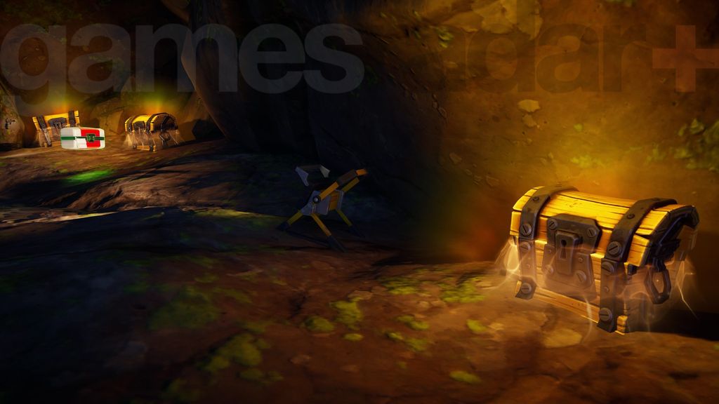 Fortnite Secret Cave: Where is the hidden loot-filled area? | GamesRadar+