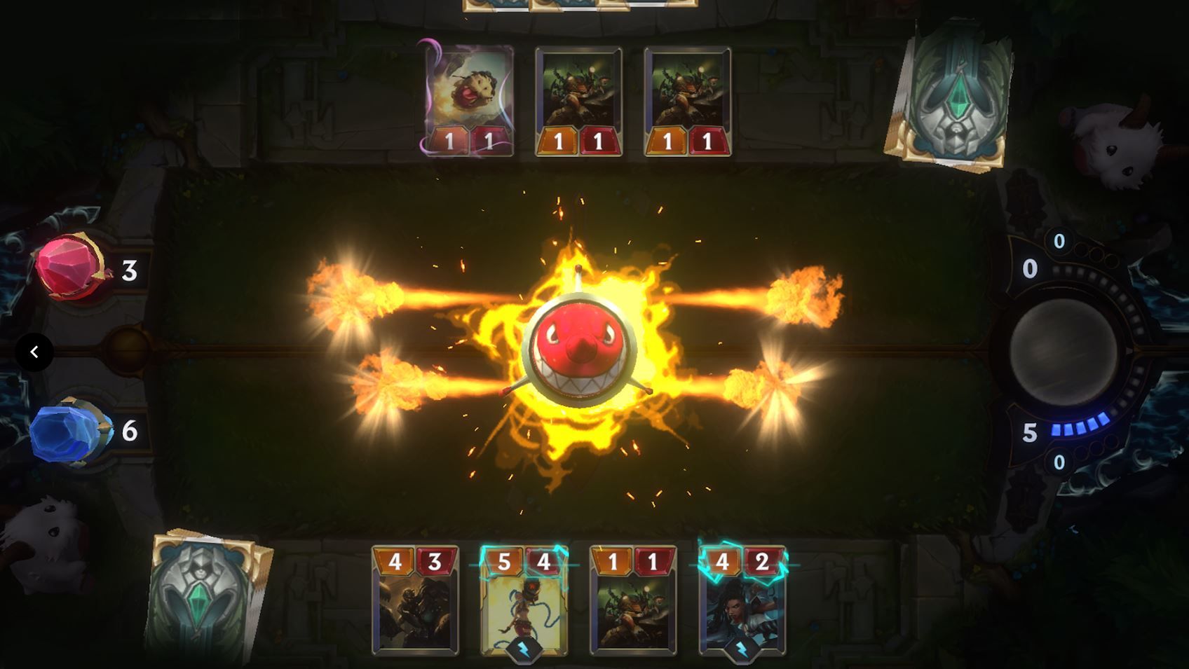 Legends of Runeterra decks: how to import Legends of Runeterra deck ...