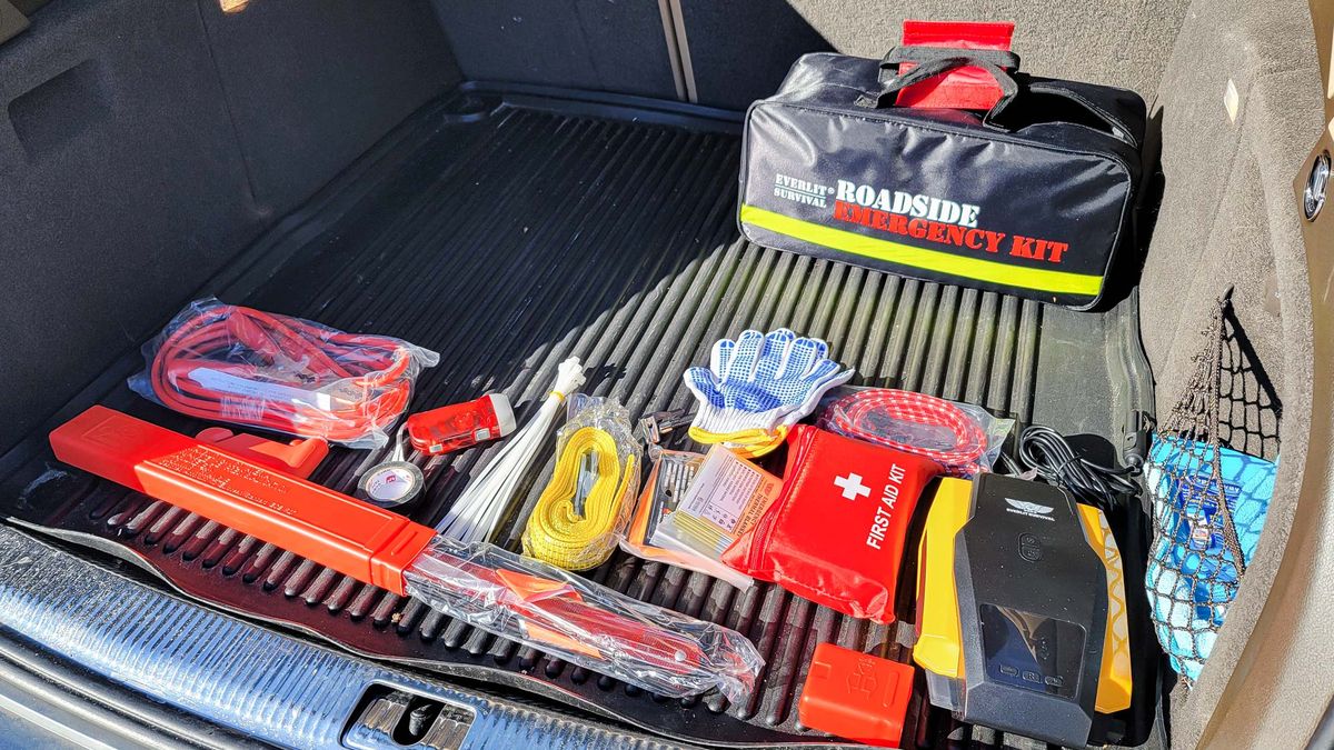 The best emergency car kits | Tom's Guide