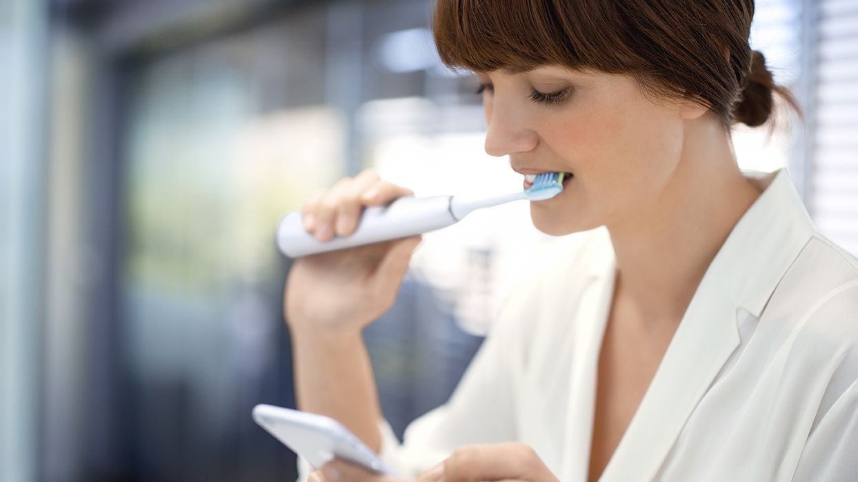 Best Electric Toothbrushes | Top Ten Reviews