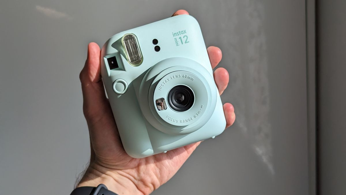 Ever wondered how instant cameras work? It’s both incredibly ...