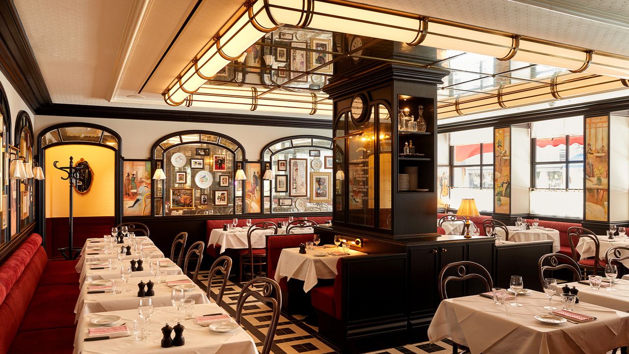 Josephine Marylebone restaurant review | Wallpaper*