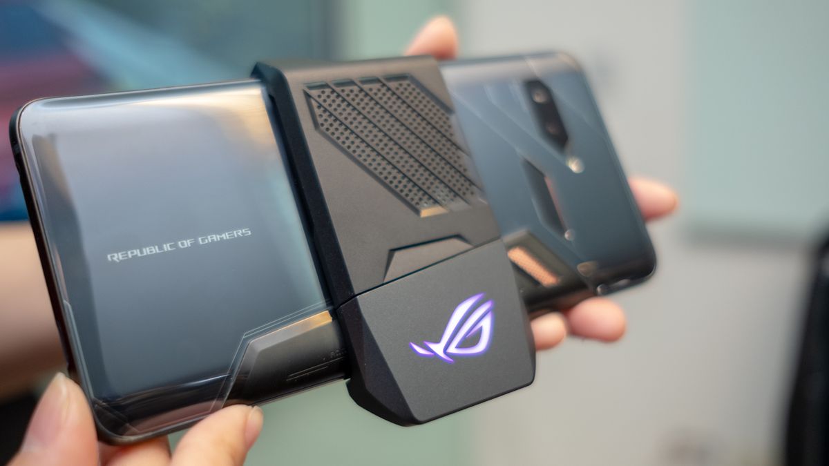 Asus ROG Phone review | TechRadar