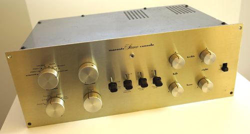 60 years of Marantz are all about the music | What Hi-Fi?