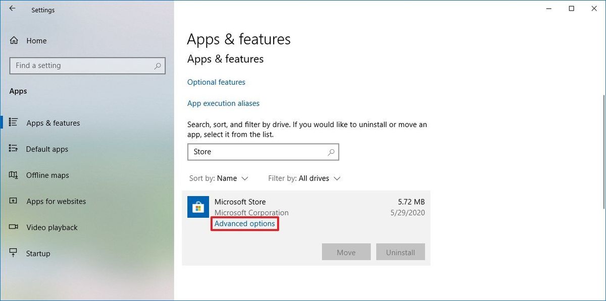 How to fix Windows 10 apps pending or stuck downloading on Microsoft ...