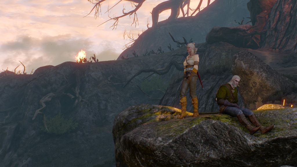 Every Witcher 3 ending explained and how to get them | GamesRadar+