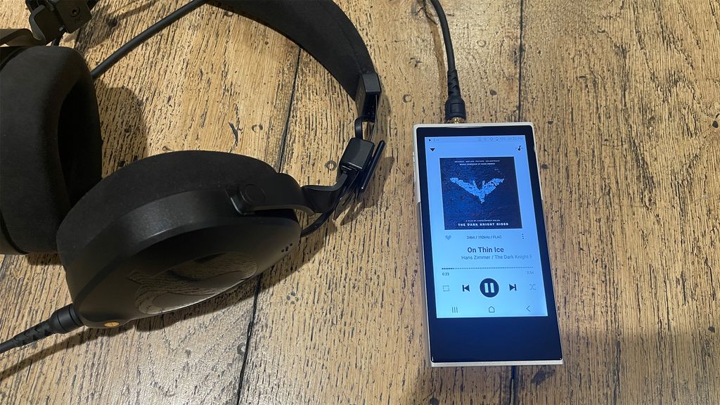 Activo P1 review: despite lots of features, this hi-res music player ...