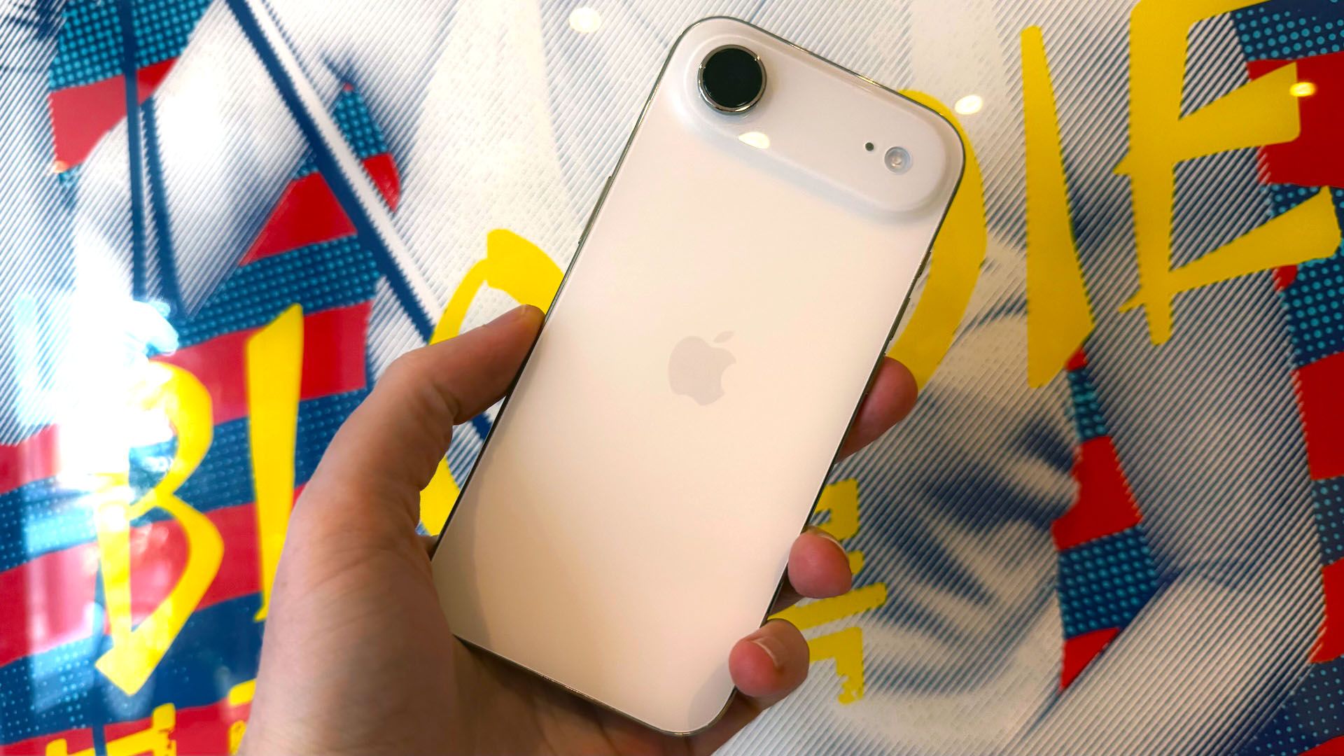 iPhone Air review | Shortlist