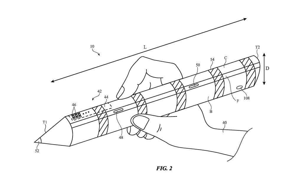 Apple just patented a Vision Pro game controller – or did they ...