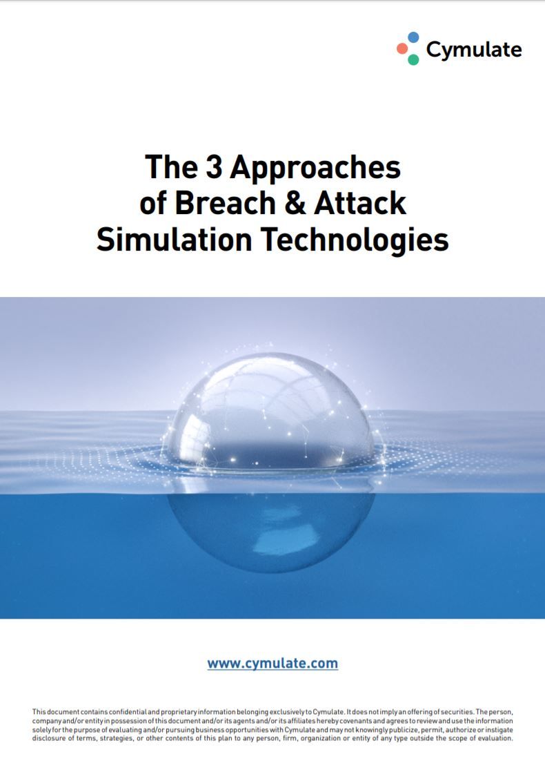 The 3 approaches of Breach and Attack Simulation technologies | IT Pro