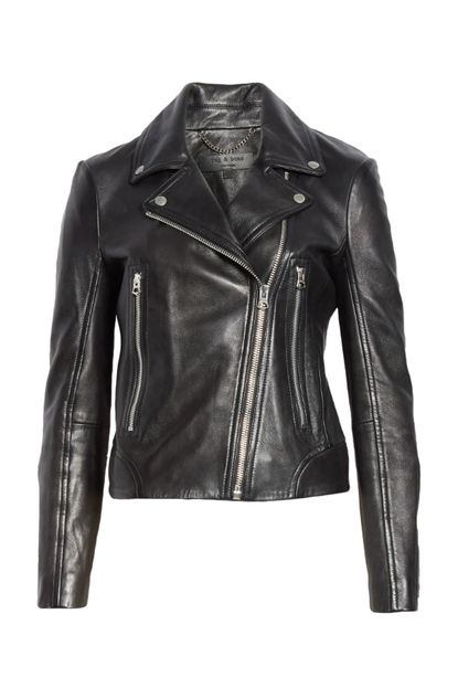 The 35 Best Investment Leather Jackets, According to Fashion Insiders ...